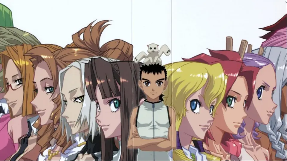 Isekai No Seikishi Monogatari