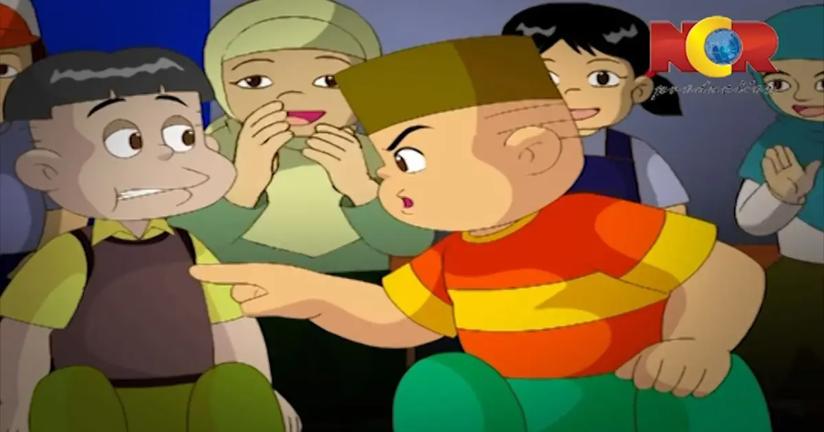 Syamil Dodo Pengertiaan Dua Kalimat Syahadat_HD - Bilibili