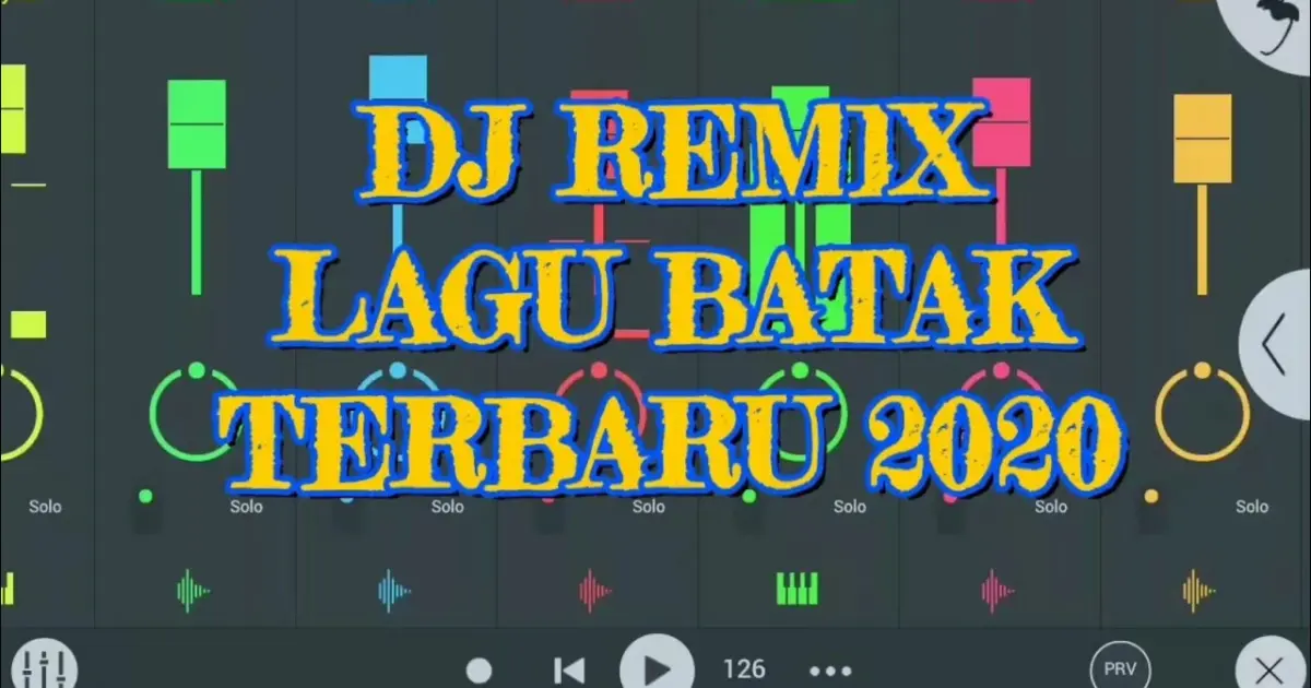 Remix Lagu Batak Ternyata Enak Juga || DJ Slow Full Bass 2020 - Bilibili