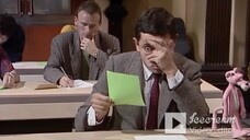Mr. Bean The Exam - BiliBili