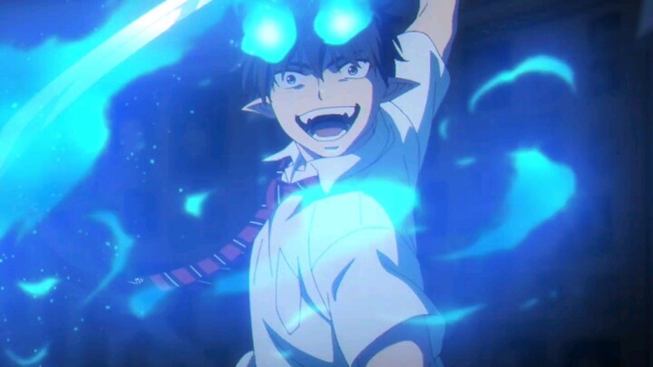 Bstation Cari - blue exorcist