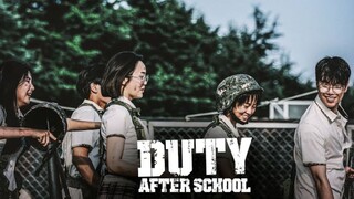 DUTY AFTER SCHOOL EP 7 SUB INDO - Bstation
