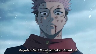 ITADORI YUJI'S RAGE | Jujutsu Kaisen - 4K - BiliBili
