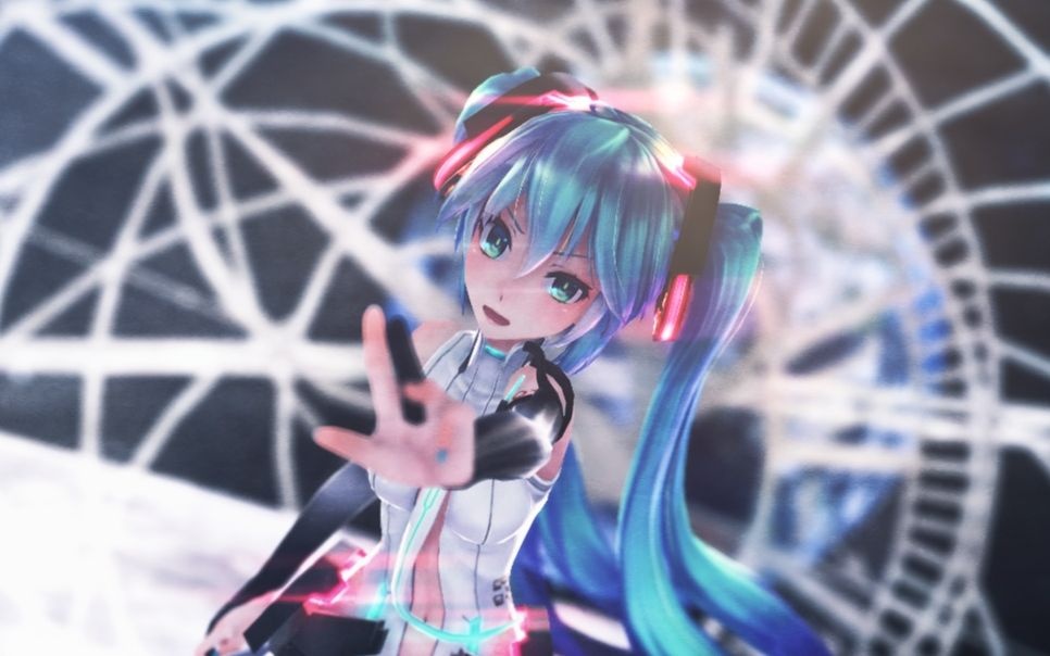 Miku Append Tda