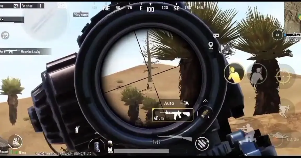 PUBG Highlights Game #85 - Bilibili