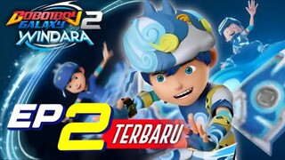 EP01 - BoBoiBoy Galaxy Windara | Pelawat Misteri - BiliBili