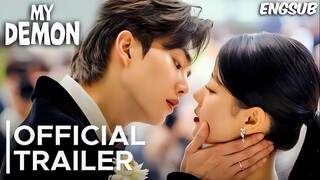 My Demon Kdrama Episode 1 Preview [ENG] | My Demon (2023) - BiliBili