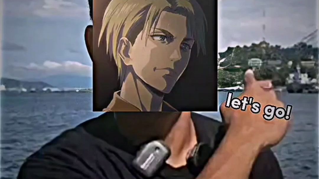 Attack On Titan Nanaba Gender