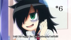 Watamote Ep 1-Sub Indo - Bstation
