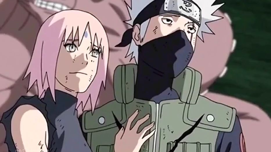 Sakura X Kakashi