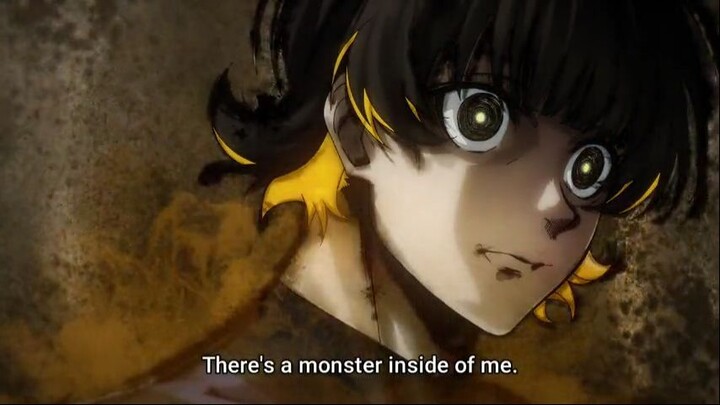 BiliBili search - blue lock