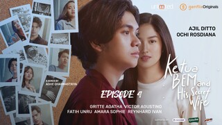 Ketua BEM and His Secret Wife (Episode 1) - Bstation