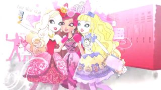Ever After High: Way Too Wonderland - BiliBili