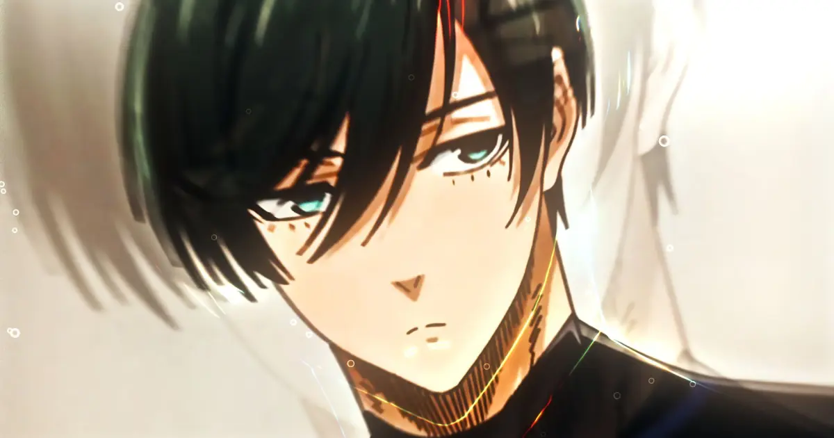 itoshi rin edit - Bilibili