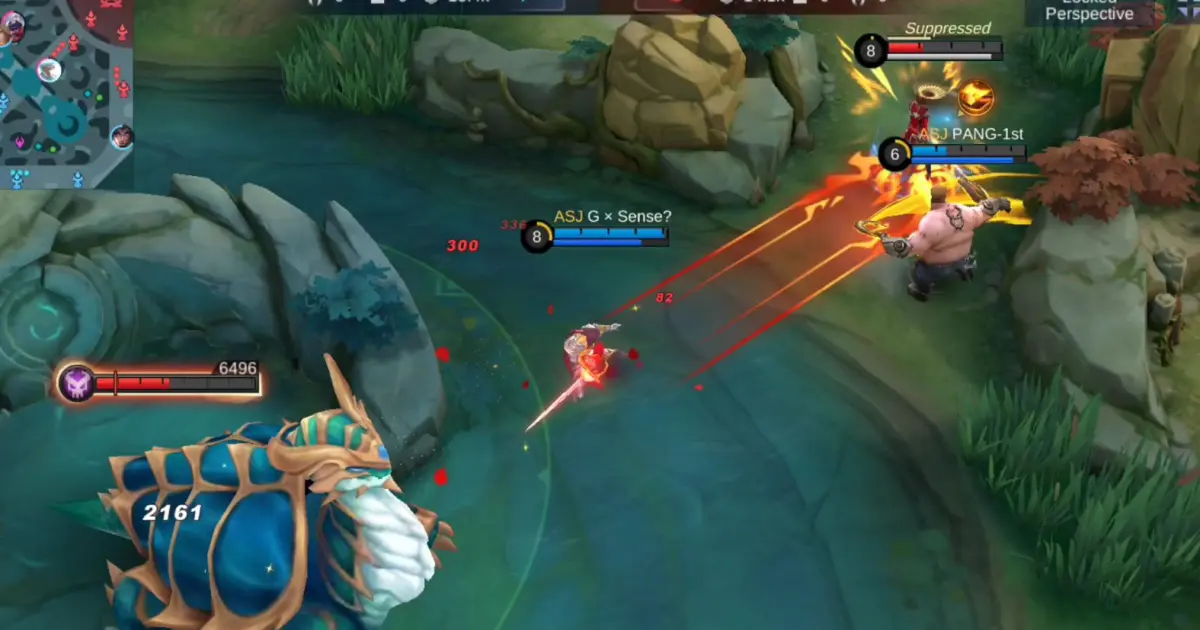 Mobile Legends LANCELOT PLAY - Bilibili