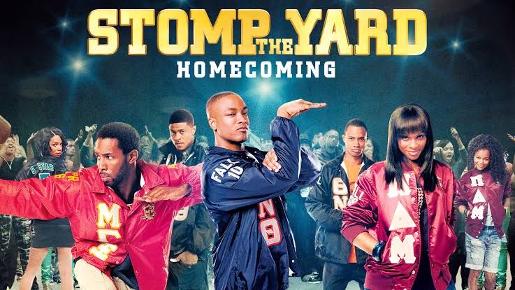 Stomp The Yard 2022