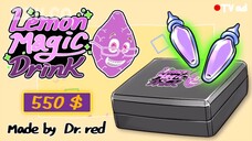 Lemon Magic Drink - BiliBili