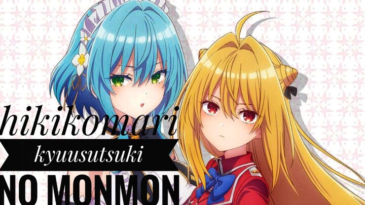 Bstation Cari - Hikikomari Kyuuketsuki no Monmon