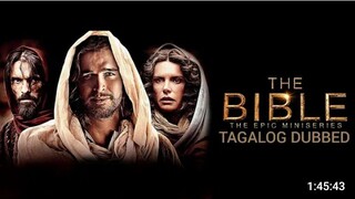 THE TEN COMMANDMENTS (Tagalog Dubbed) - Paramount Pictures 1956 - BiliBili