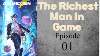 The Richest Man In Game Episode 11 Subtitle Indonesia - BiliBili
