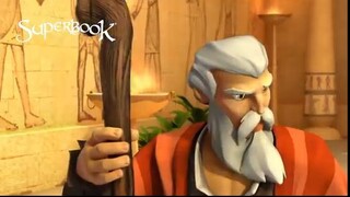 Superbook – King Solomon - Full Tagalog Episode - BiliBili