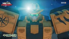 Metal Cardbot S2 EP08 - Okay, Rock Crush (EBS) - BiliBili