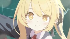 L2D Blue Archive - Kasuga Tsubaki (guide) Sub English - BiliBili