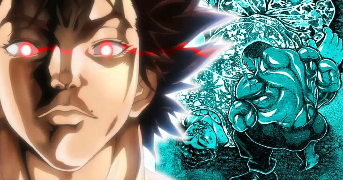 THE END OF SUMO? BAKI HANMA FIGHT | BAKI DOU 144 - Bilibili