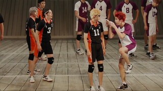 Found this haikyuu - BiliBili