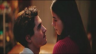 Lidia Poet / Kiss Scene - Lidia and Jacopo (Matilda De Angelis and ...