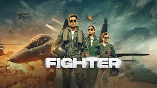 Fighter | FULL MOVIE HD (2024) Hrithik Roshan, Katrina Kaif, Siddharth ...