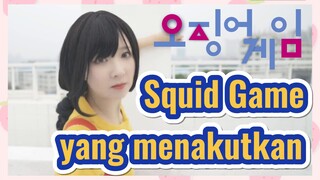 squid game Japanese version 😂 - Bstation