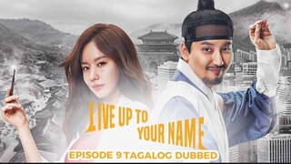Live Up To Your Name Ep 6 | Tagalog HD - BiliBili