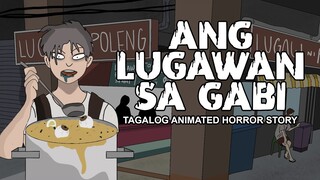 ASWANG SA PROBINSYA | TAGALOG ANIMATED HORROR STORY - BiliBili