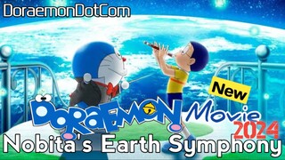 Doraemon the Movie: Nobita's Art World Tales 2025 | Teaser Trailer ...