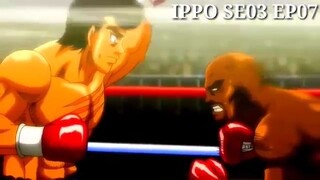 hajime no ippo season 3 episode 15 TAGALOG - BiliBili