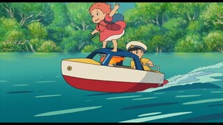 Ponyo || Review Film || Studio Ghibli - BiliBili
