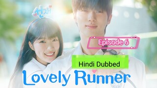 Lovely Runner Korean drama Episode 10 In Hindi Dubbed - BiliBili