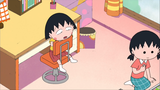 Chibi Maruko-Chan Bahasa Indonesia 1# - Bstation