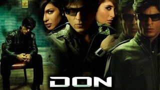 Don 2 2011 BluRay 1080p Hindi DD 5.1 x264 Full Movie - BiliBili