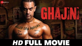 Ghajini Full Movie (HD) | Aamir Khan | Asin | Jiah Khan - BiliBili