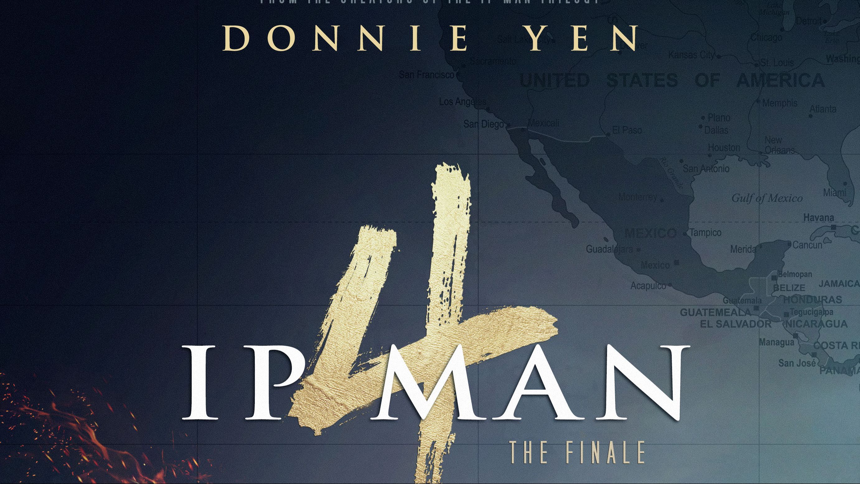 Ip Man Logo