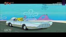 Spongebob Squarepants GTV HD • Klip 2 • Driving Car Fancy Trip • Bahasa ...