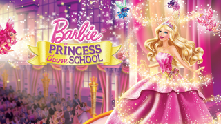 Barbie Princess Charm School | 2011 (Sub Indo) - BiliBili