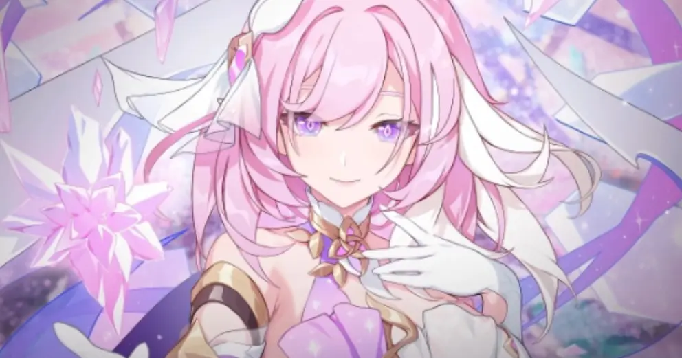 [Honkai Impact 3] The encounter at this moment draws a complete end to ...