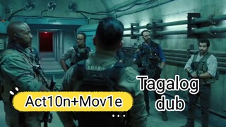 The Assault Force|Action Thriller|Tagalog Dubbed - BiliBili