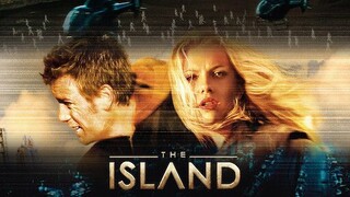 The Island (2005) (Sci-fi Action) W/ English Subtitle - BiliBili