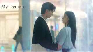 My demon | Episode 1 part 1 | Hindi dubbed - BiliBili
