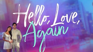 'Hello, Love, Again' starring Kathryn Bernardo and Alden Richards in ...