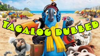 Rio (2011) Full Movie 1080p [Hindi DD 5.1 - English DD 5.1] - BiliBili